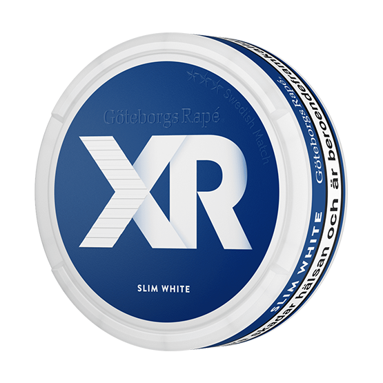 XR Snus Slim: 11-pack för 304,90 kr - Nettotobak.com