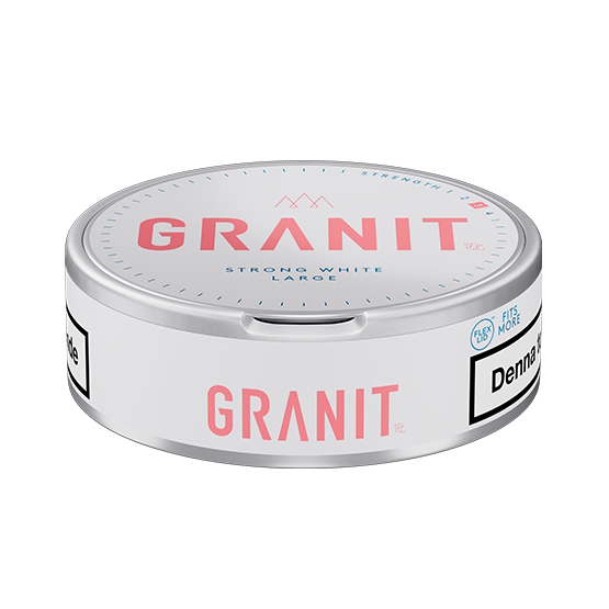Köp Granit Vit Stark Portion till bra pris online