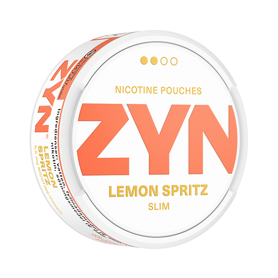 ZYN LEMON SPRITZ Slim: Köp billigt online