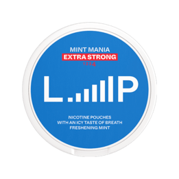 LOOP snus - nikotinpåsar utan tobak | Nettotobak