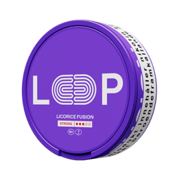 Köp LOOP snus (Från 29,99 kr/dosa) ⭐4,7 Trustpilot