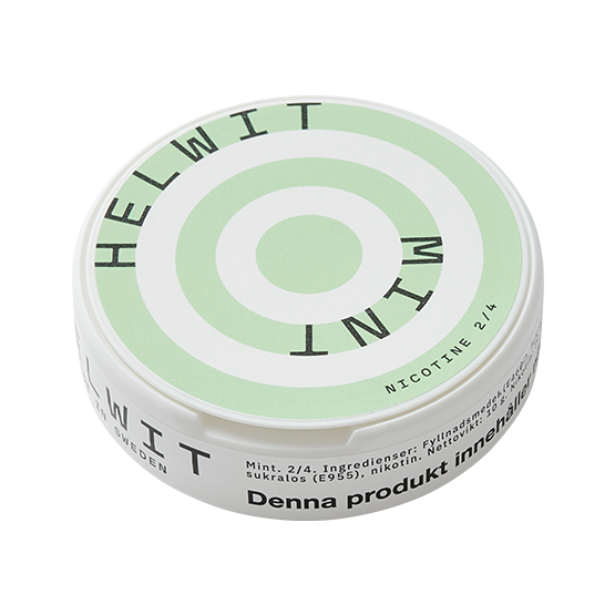 Köp Helwit Mint Slim online - 4,8⭐Trustpilot