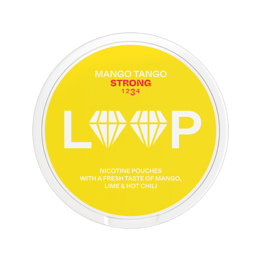 LOOP snus - nikotinpåsar utan tobak | Nettotobak