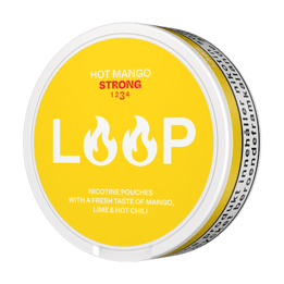 LOOP SNUS: Hitta alla populära LOOP smaker till bra pris