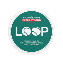 LOOP snus - nikotinpåsar utan tobak | Nettotobak
