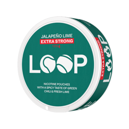 LOOP snus: Köp online till bra pris | Nettotobak.com