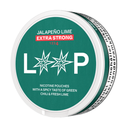 LOOP SNUS: Hitta alla populära LOOP smaker till bra pris