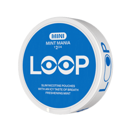 Loop Mini: Köp Loop minisnus online - Nettotobak.com