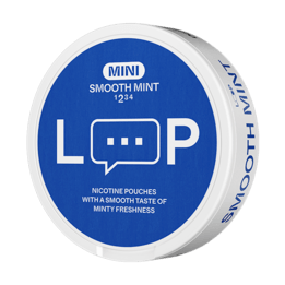 LOOP SNUS: Hitta alla populära LOOP smaker till bra pris