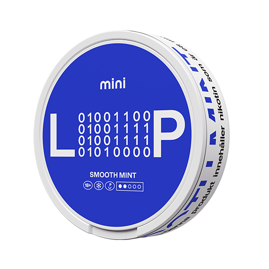 Köp LOOP Smooth Mint Mini till bra pris online