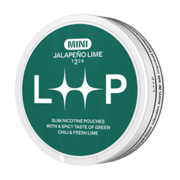 Loop Mini: Köp Loop minisnus online - Nettotobak.com