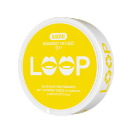 LOOP snus: Köp online till bra pris | Nettotobak.com