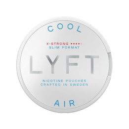 Köp LYFT snus online Fullt utbud för 399,90 kr/10-pack