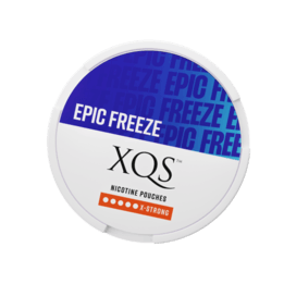 XQS snus: Köp XQS online Komplett utbud av smaker