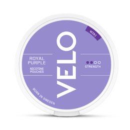 VELO snus stock - många smaker & styrkor | Nettotobak.com