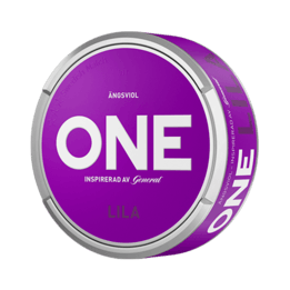 Köp ONE Snus online ️Bra pris ️Hemleverans