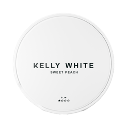 Kelly White snus - Köp online - Nettotobak.com