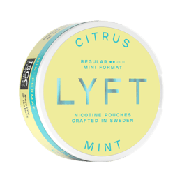 Köp LYFT snus online Fullt utbud för 399,90 kr/10-pack