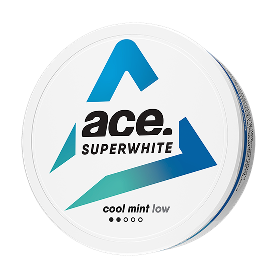 Köp Ace Superwhite Cool Mint till bra pris online