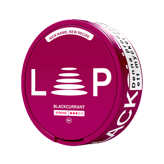Köp Loop Cassis Bliss Strong till bra pris online