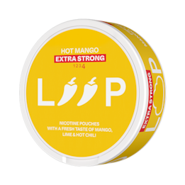 LOOP SNUS: Hitta alla populära LOOP smaker till bra pris