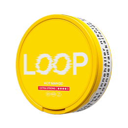 LOOP SNUS: Alla populära LOOP smaker till bra pris