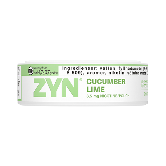 ZYN CUCUMBER LIME Slim: Köp billigt online