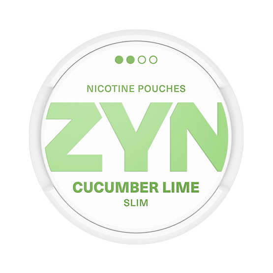 ZYN Cucumber Lime Slim: Köp billigt online