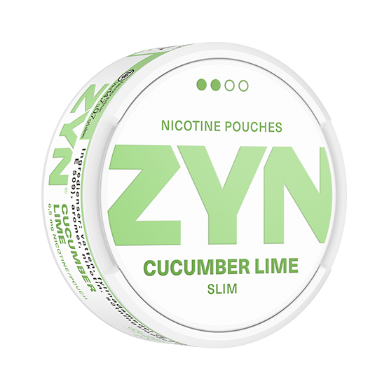 ZYN CUCUMBER LIME Slim: Köp billigt online