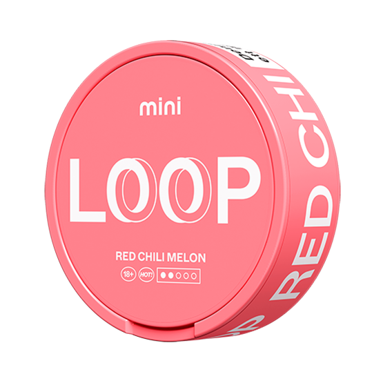 Köp Loop Red Chili Melon Mini billigt (från 28,99 kr/st)