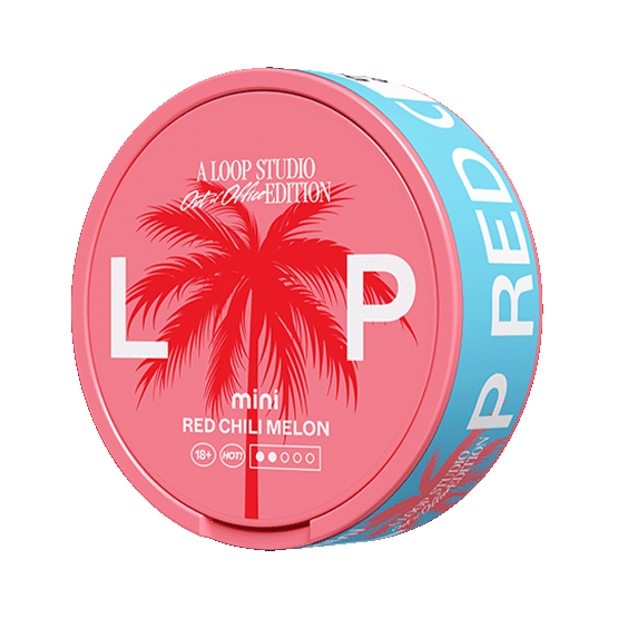 Köp Loop Red Chili Melon Mini billigt (från 25,98 kr/st)