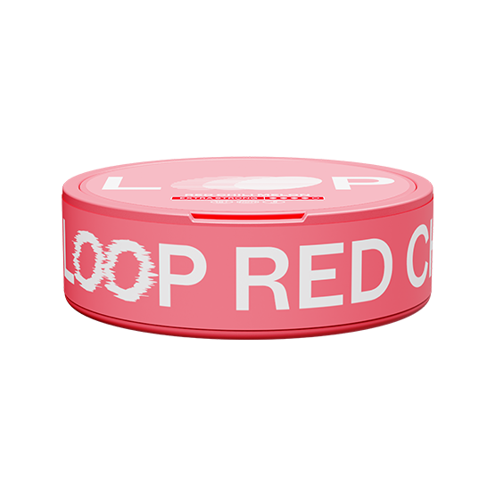Köp Loop Red Chili Melon Extra Strong till bra pris online