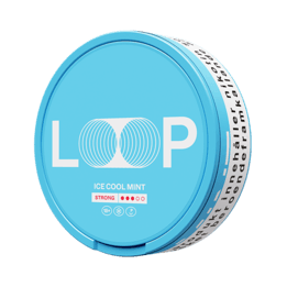 LOOP SNUS: Alla populära LOOP smaker till bra pris