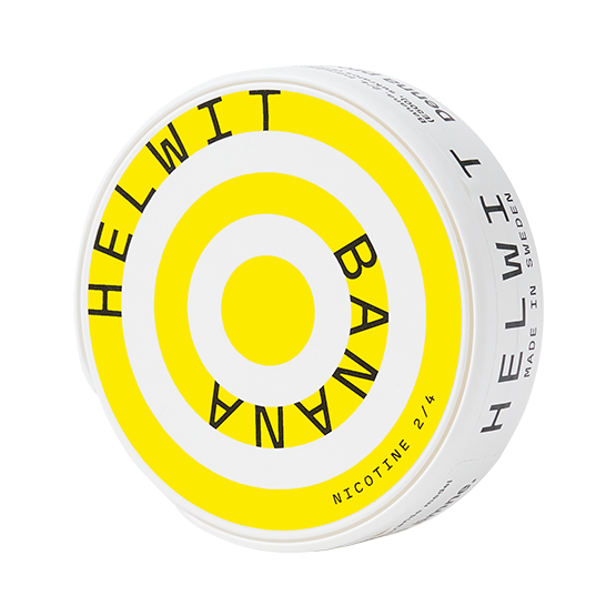 Köp Helwit Banana Slim online - 4,8⭐Trustpilot