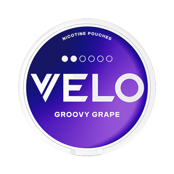 Köp Velo Groovy Grape Mini till bra pris online