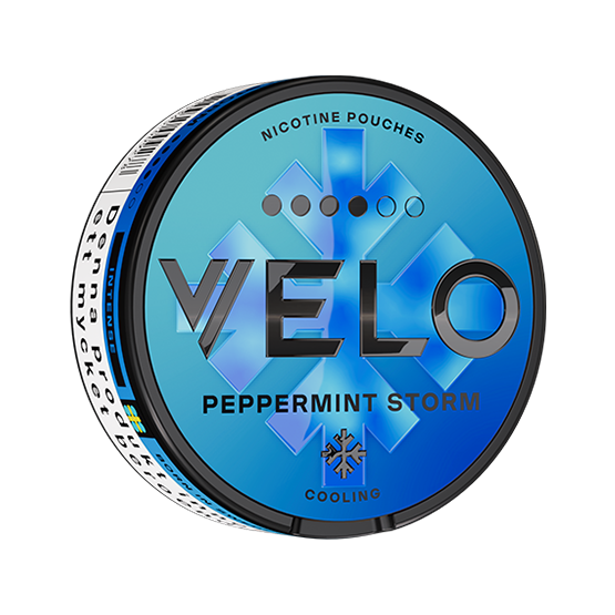 Köp VELO Peppermint Storm till bra pris online