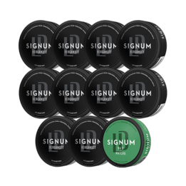 Köp LD Snus online ️Alla sorter ️Bra pris