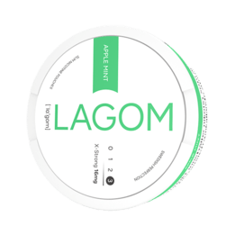 Lagom snus utan tobak - Nettotobak.com