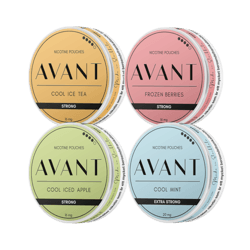 Köp Avant Mixpack 4-pack till bra pris online