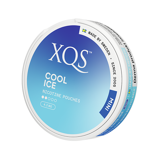 Köp XQS Cool Ice Mini till bra pris online