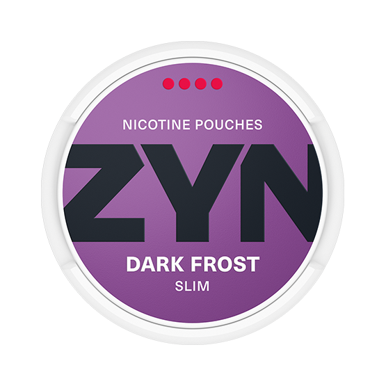 Köp ZYN Blackcurrant Ice Slim S4 (innan ZYN Dark Frost)