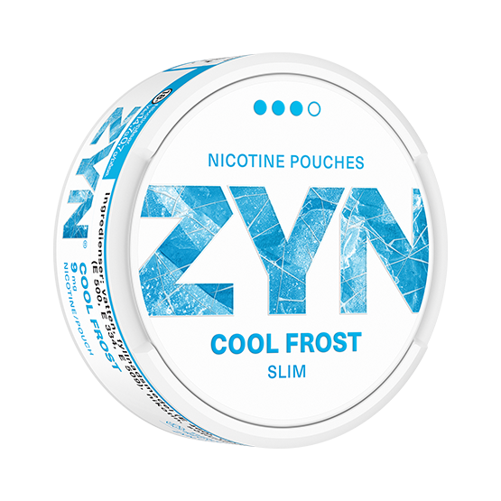Köp ZYN Cool Frost Slim Strong till bra pris online