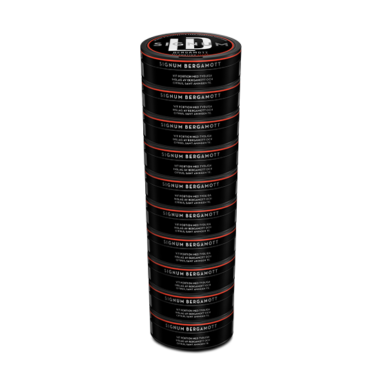 Köp LD Signum Bergamott Vit Stark Portion till bra pris online