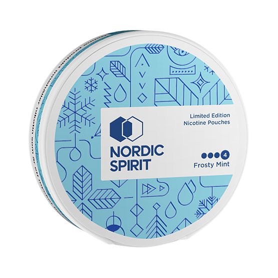 Köp Nordic Spirit Frosty Mint X-Strong till bra pris online