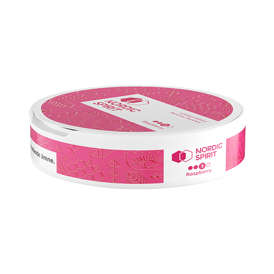 Köp Nordic Spirit Raspberry Strong till bra pris online