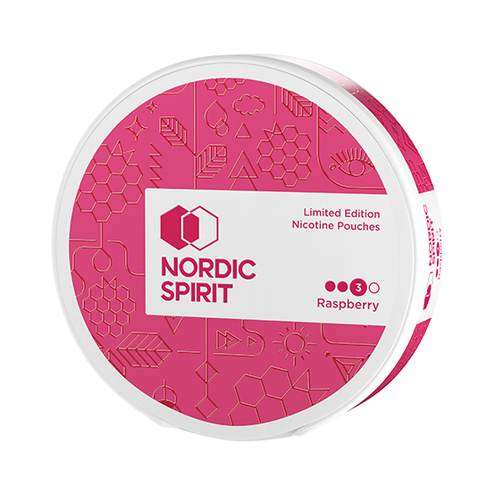 Köp Nordic Spirit Raspberry Strong till bra pris online