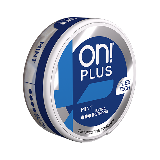 Köp On! Plus Mint Slim Extra Strong till bra pris online