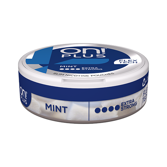 Köp On! Plus Mint Slim Extra Strong till bra pris online