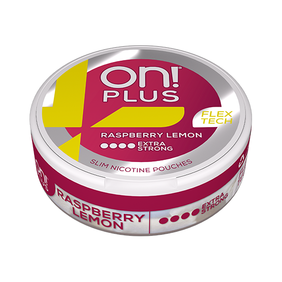 Köp On! Plus Raspberry Lemon Slim Extra Strong till bra pris online