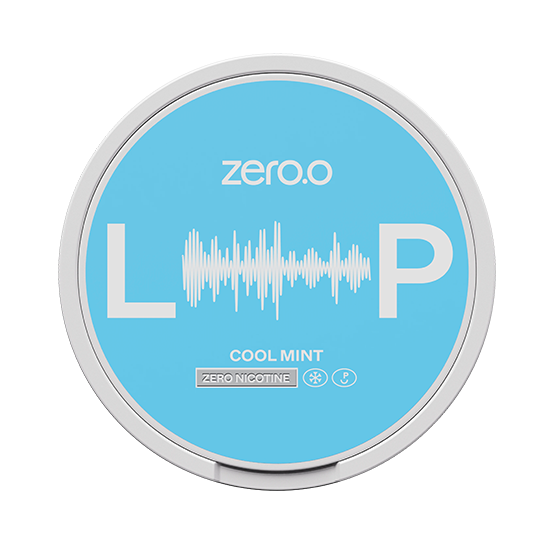 Köp Loop Zero Cool Mint Nikotinfritt Snus till bra pris online
